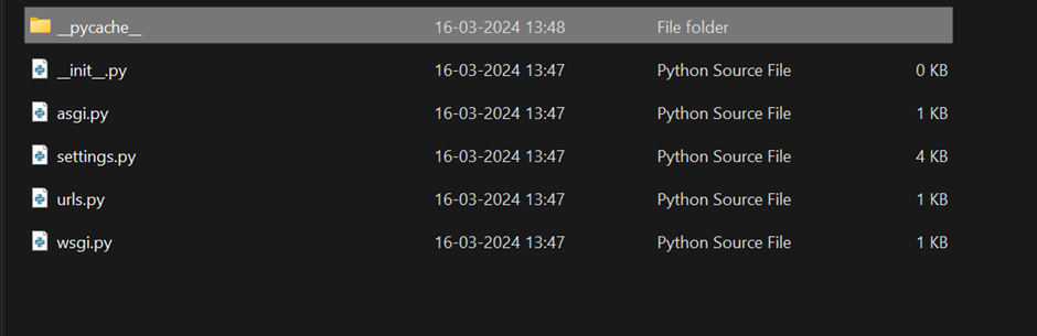 Initial Steps To Python Django Django By Ramesh Mamidipaka Medium