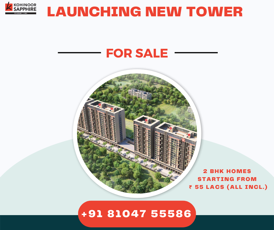 KOHINOOR SAPHIRE 3 By Kohinoor Group In Tathawade, Pune | by aadvik ...
