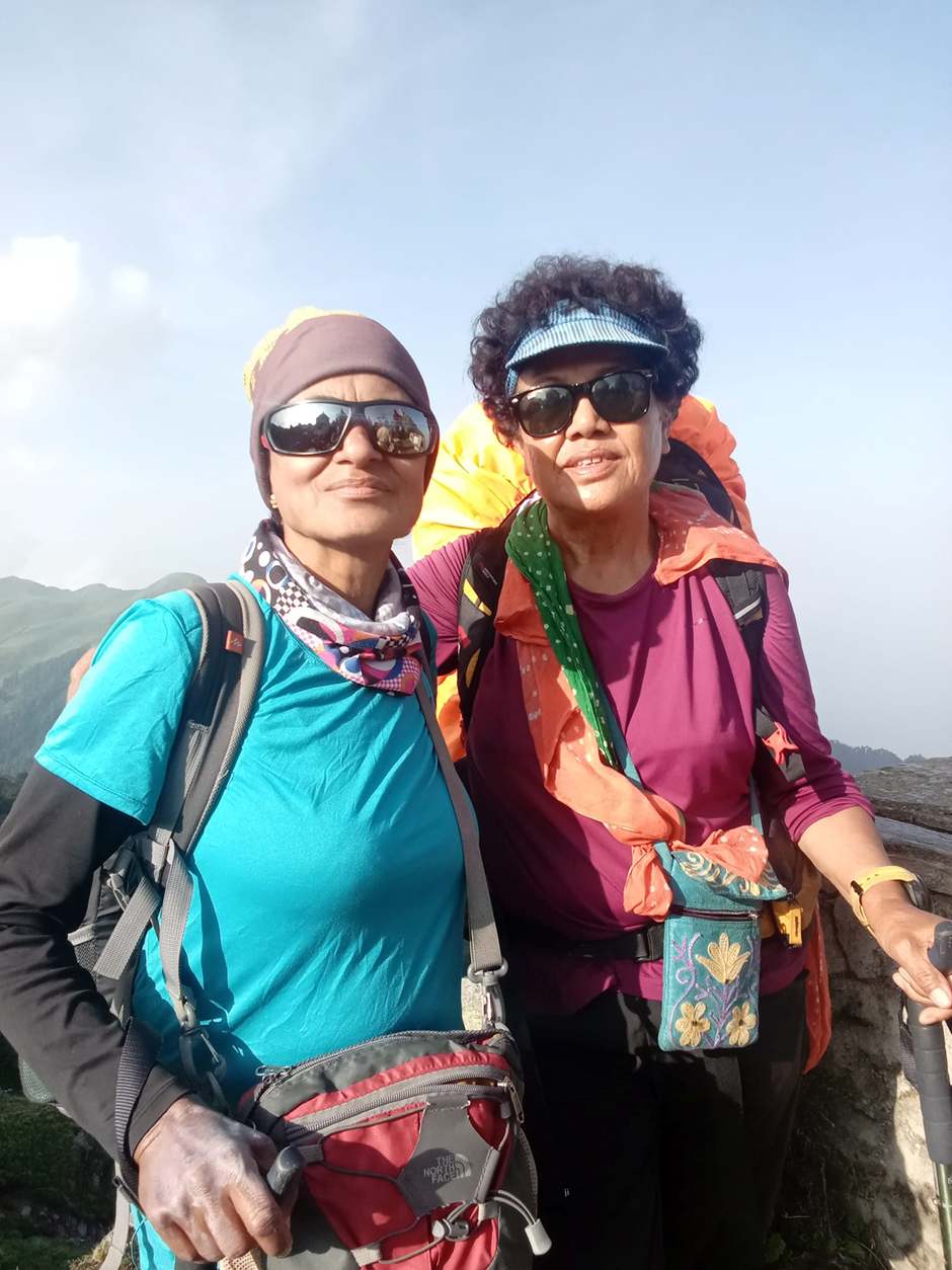 “A Challenge by Choice”. What do you expect to be doing at 64… | by ...