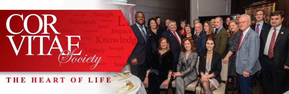 American Heart Association Cor Vitae Members Raise Funds | by ...