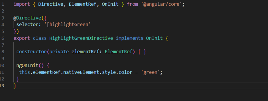 Use of Renderer2 in angular — Beginner’s guide | by Sajin Kasim | Dec, 2023 | Medium