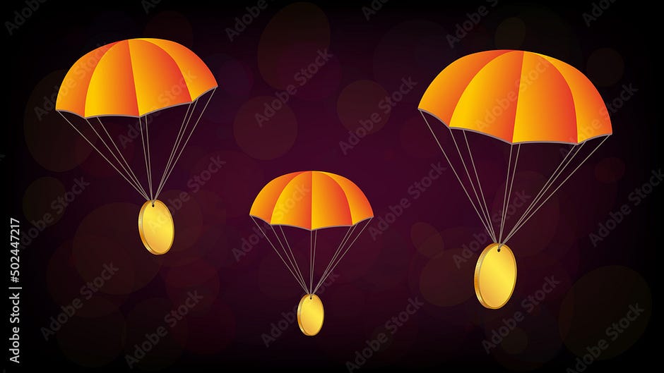 The Evolution of Receive Access Ecosystem $RAE Airdrops: Past, Present ...
