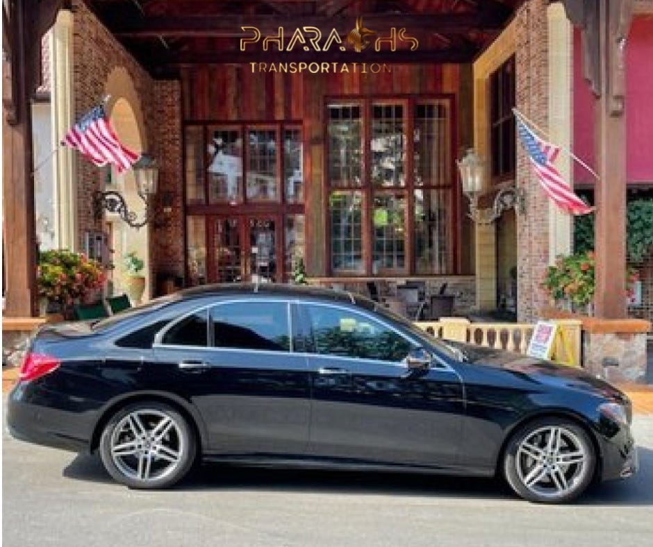 Arrive in Class and Comfort — Limousine Service - Pharaohs Luxury ...