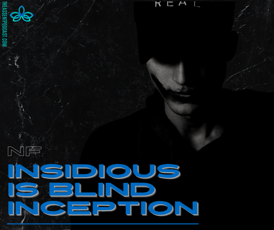 Oppenheimer: Insidious is Blind Inception | by Christopher | Medium