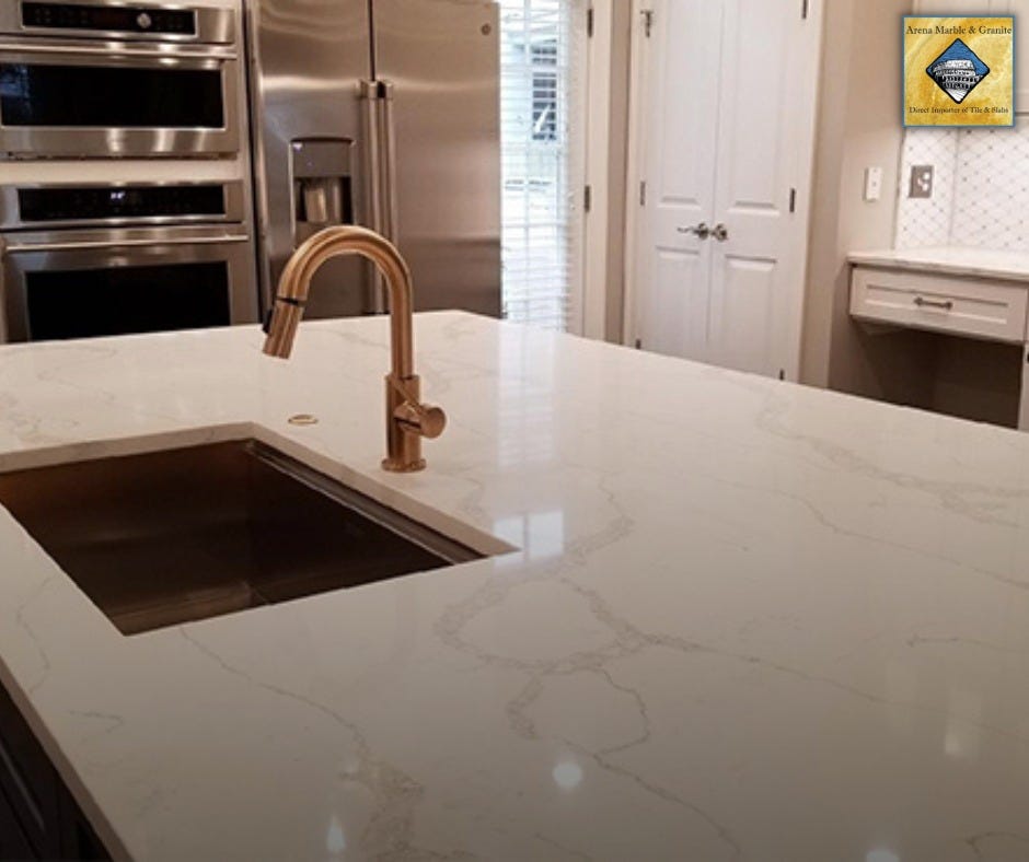 Quartz is renowned for its sleek and minimalistic appeal, so not only ...