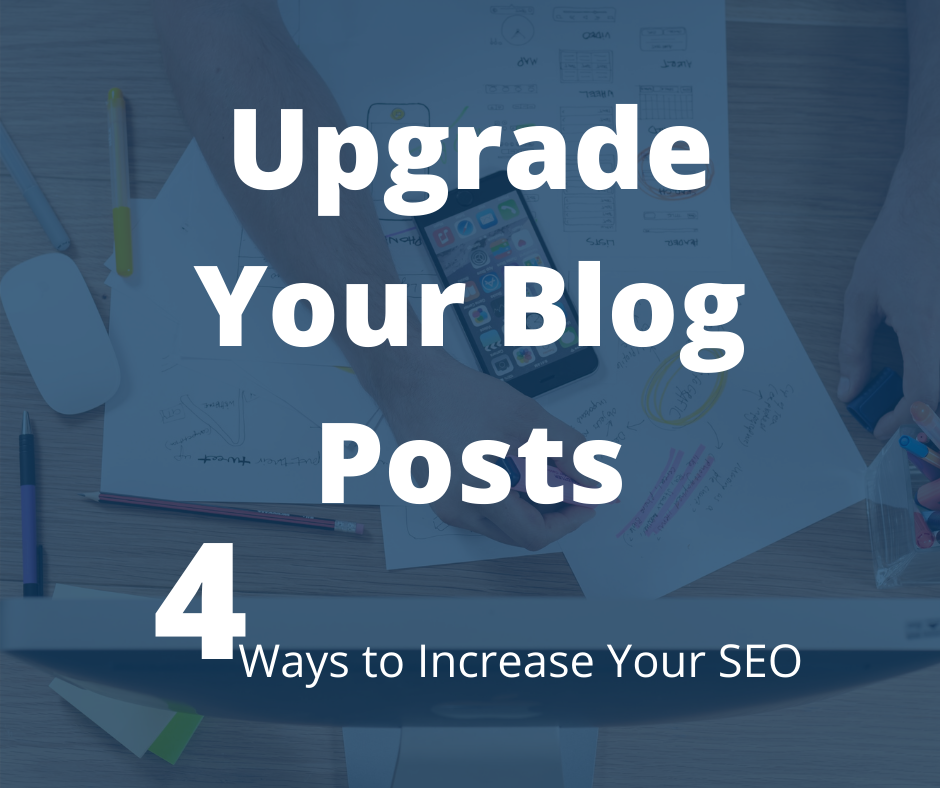 Upgrade Your Blog Posts. Are you like most bloggers that are in… | by ...