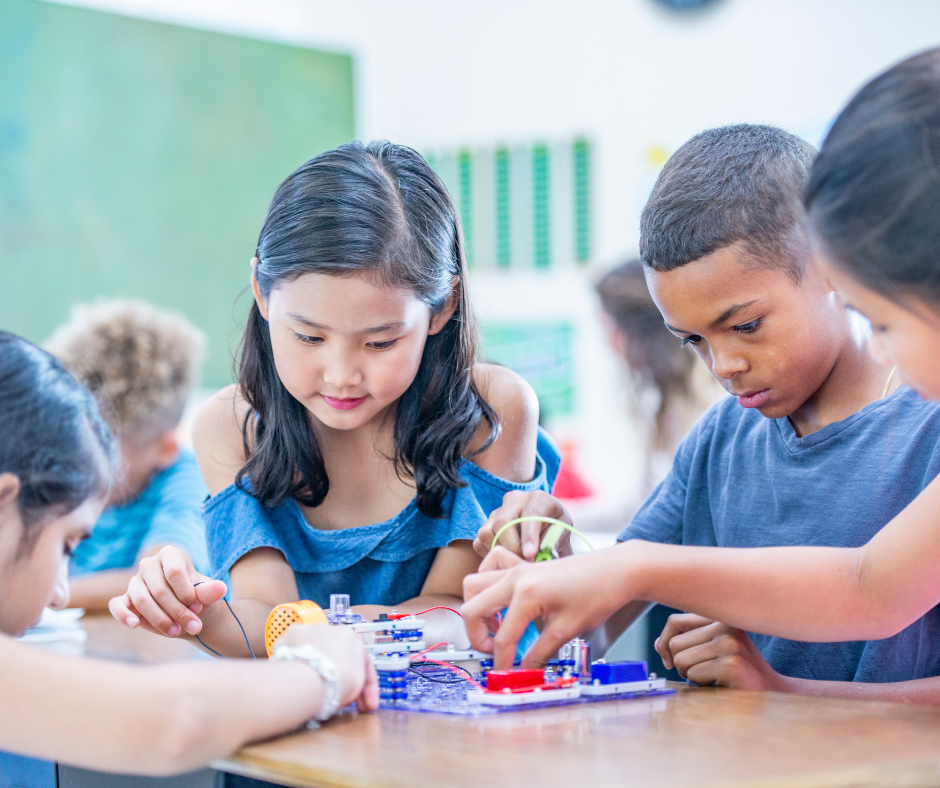 Empowering Tomorrow’s Innovators: STEM Education in the Emergent ...