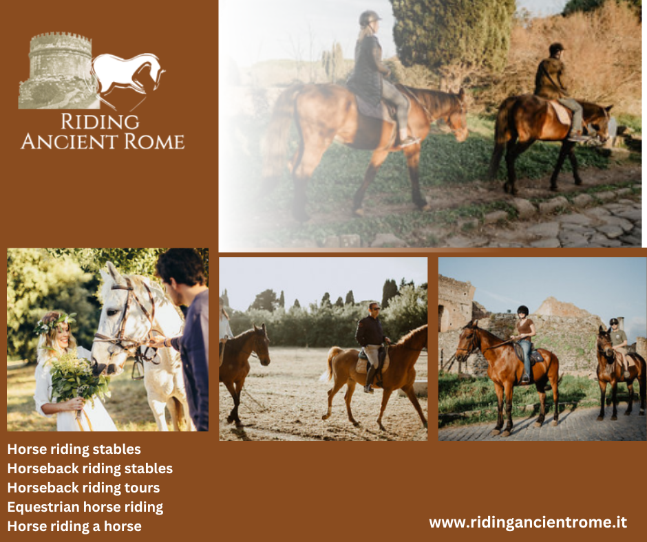 Exploring the Magic of Horseback Riding Near Me with Riding Ancient ...