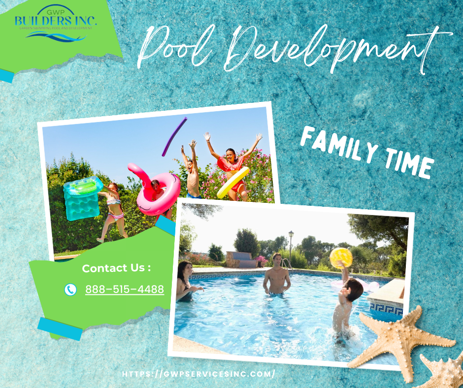 Swim and Relax: Designing a Pool for Ultimate Recreation | by GWP ...