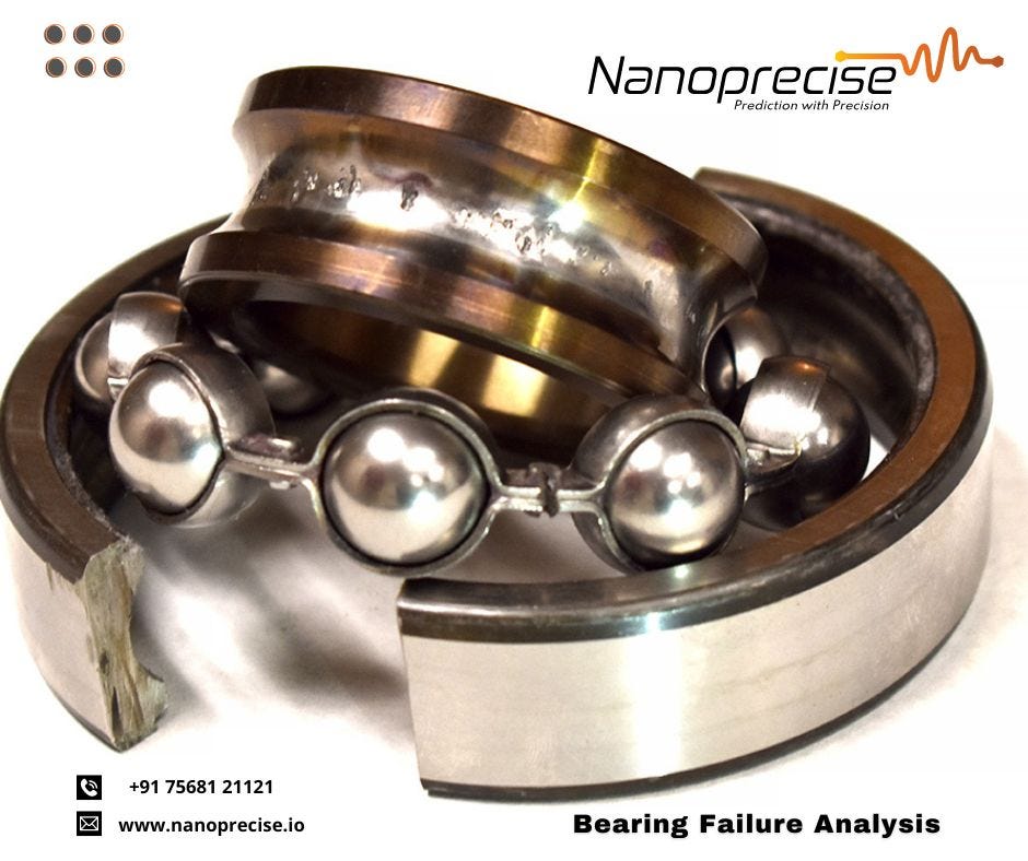 Bearing Failure Prevention. How to Analyze Bearing Failure 2023 | by ...