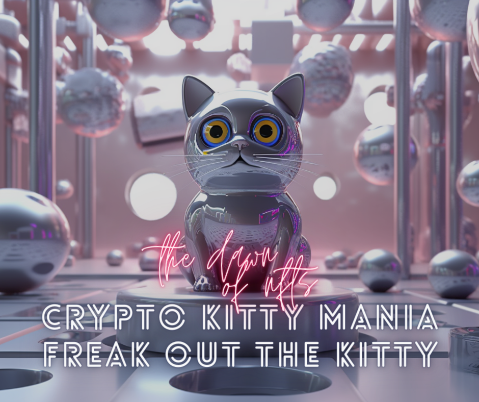 Remembering the Crypto Kitties Craze: A Nostalgic Trip | by ACYC | Medium