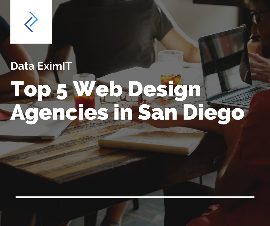 Top 5 Web Design Agencies in San Diego | by Siddhi Shashtri | Medium