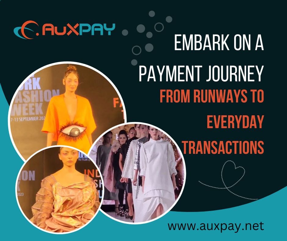 Embark on a Payment Odyssey: From the Runway to Everyday Transactions ...