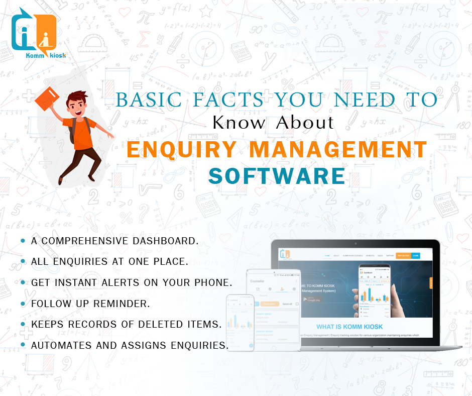 Basic Facts You Need to Know About Enquiry Management Software | by ...