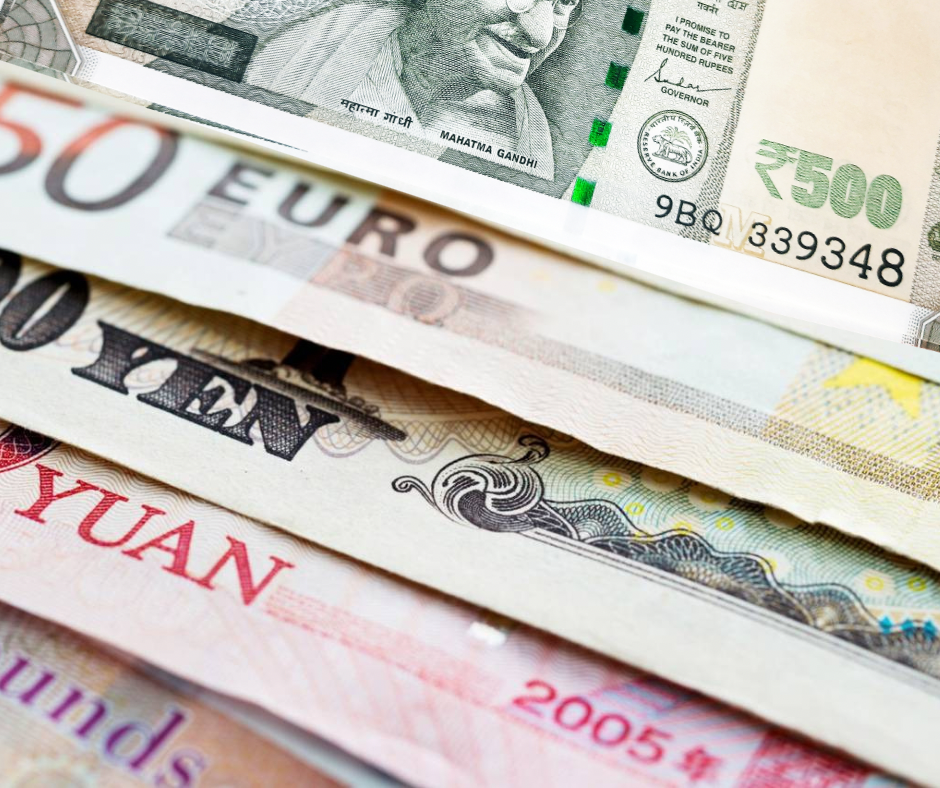 Currency Insights Weekly. Currency Movements | by Ticker | Medium