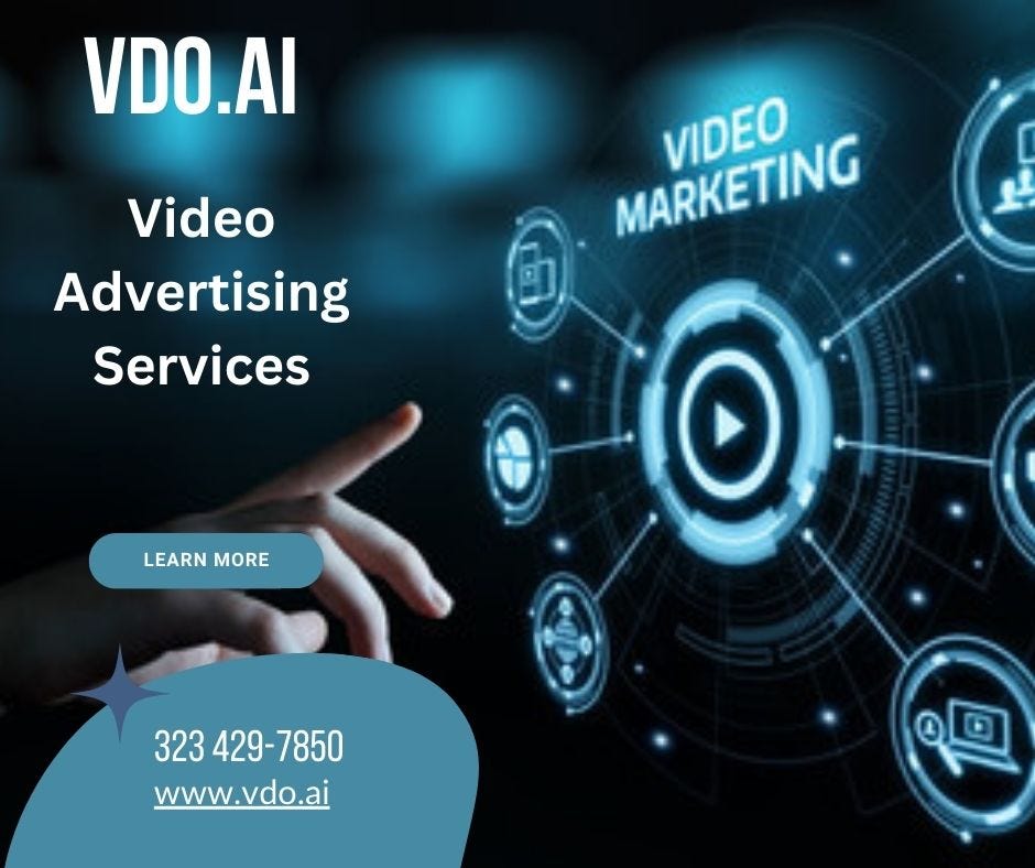 Bring Video Advertising Services with VDO.AI Reviews | by VDO.AI | Medium