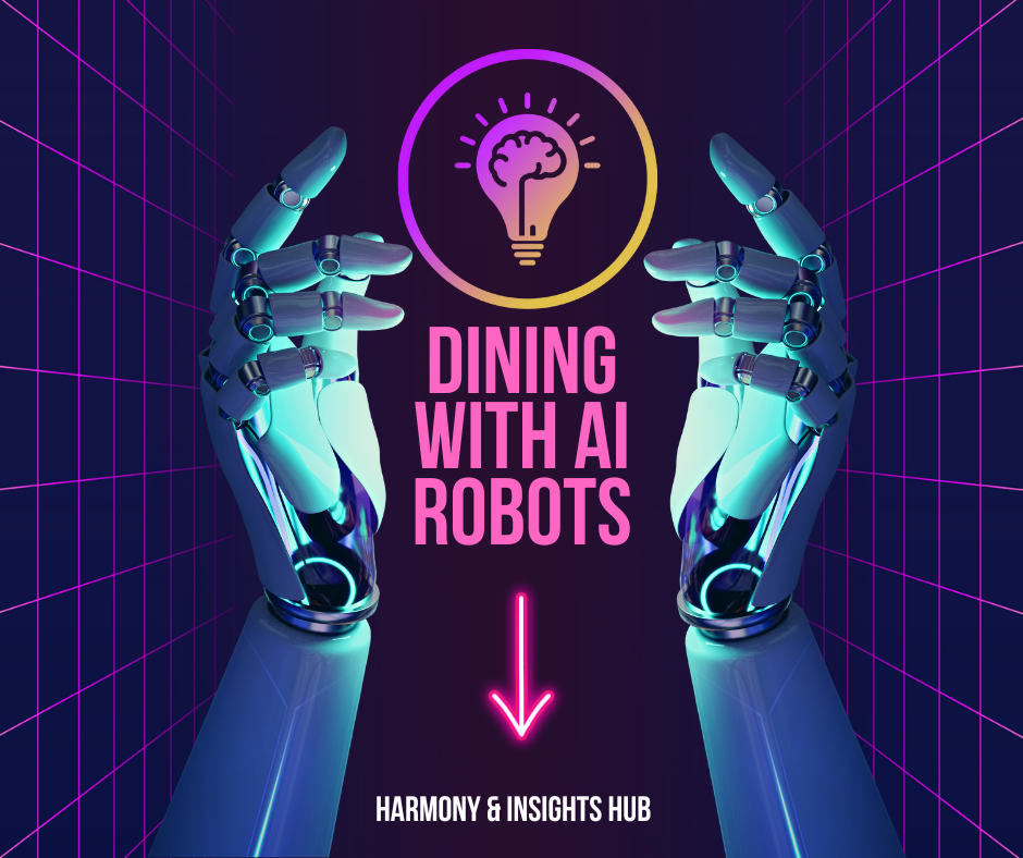 AI-Robots Dining: Culinary Adventure | Medium