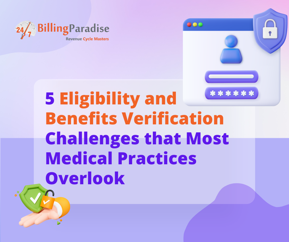 5 Eligibility and Verification challenges for Medical Group Practices ...