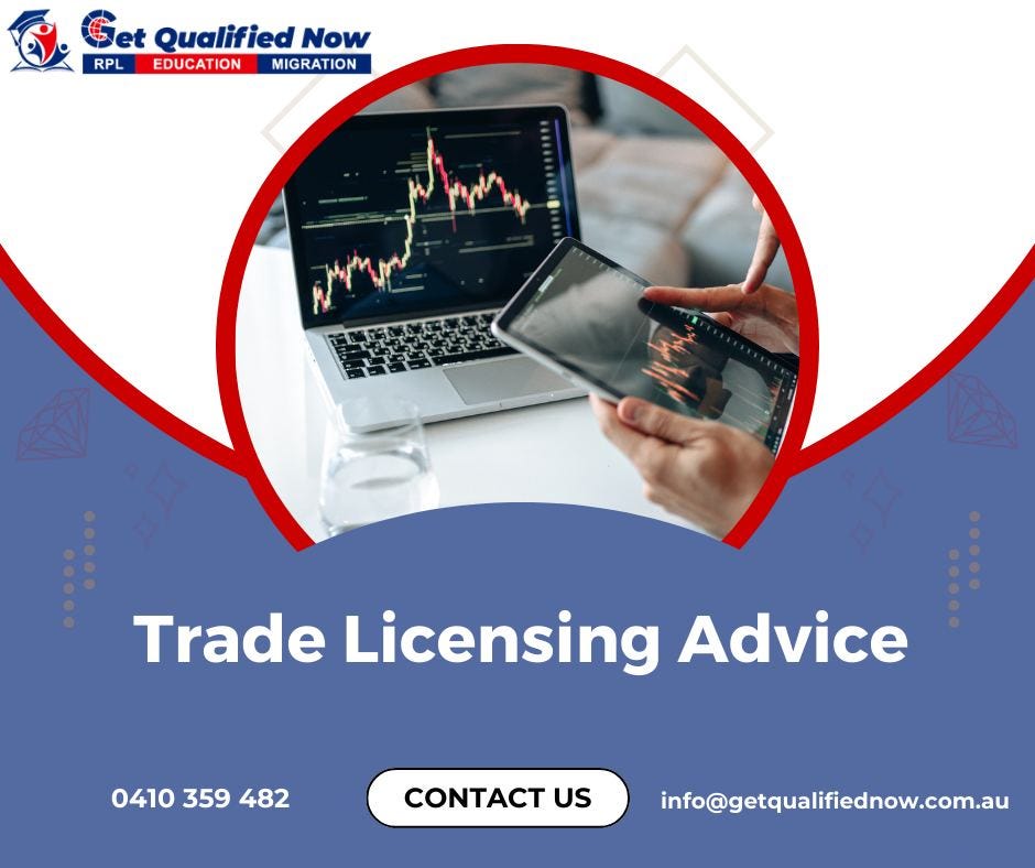 The Impact of Trade License Checks in NSW | by Get Qualified Now | Mar ...