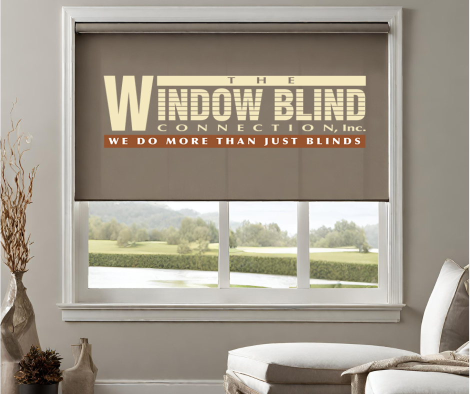Timeless Elegance: Elevate Your Space with Custom Roller Shades! - WindowBlindConnection - Medium