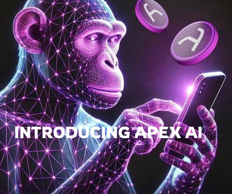 Introducing Apex AI: A digital alpha caller right in your pocket | by Cowboy🤎🪶 | Medium