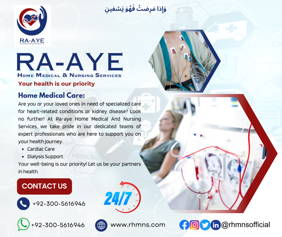 Discover Comprehensive Care at Raaye Home Medical & Nursing Services ...