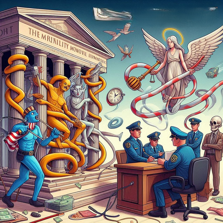 Morality and Its Role in Public Conduct: Has US admin let the humanity ...