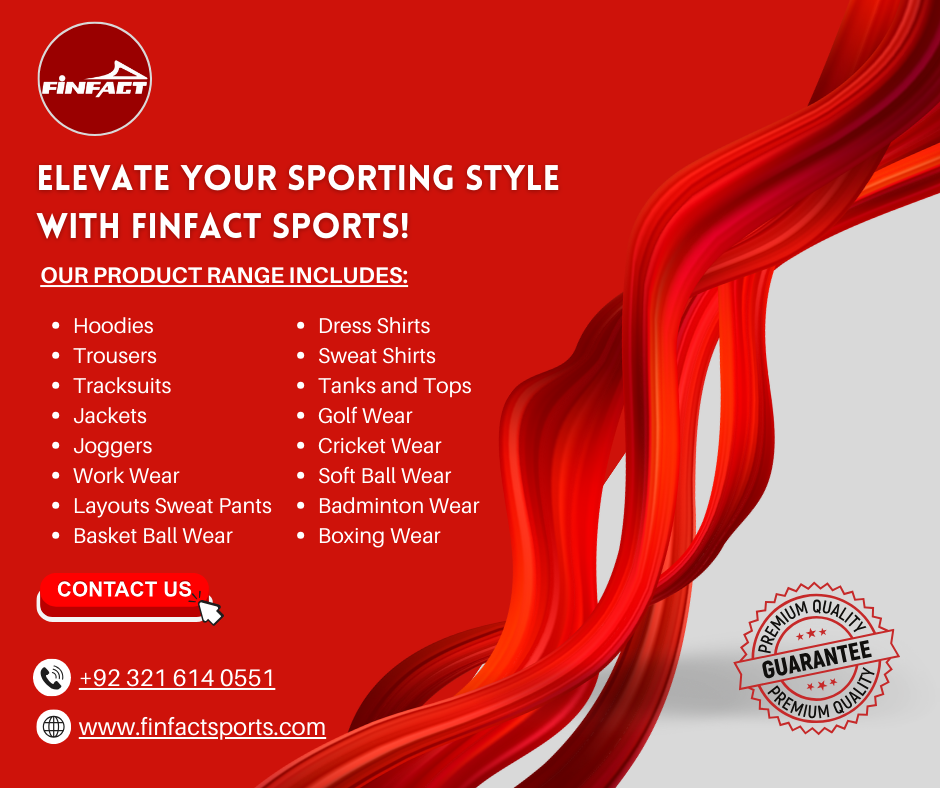 🏆 Elevate Your Sporting Style with Finfact Sports! 🏆 | by Finfactsports ...