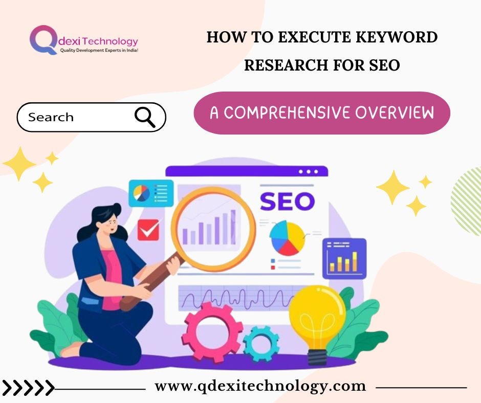 How To Execute Keyword Research For SEO: A Comprehensive Overview | by ...