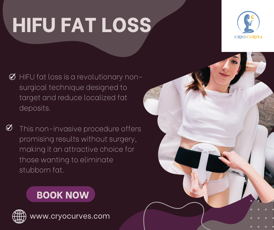 Tone & Tighten: HIFU Fat Loss in Austin, TX | by Jshree | Jul, 2023 ...