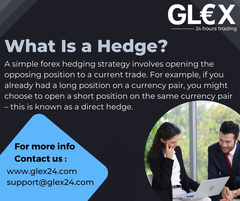 What Is A Hedge? - Global Lex Services Co. Ltd. - Medium