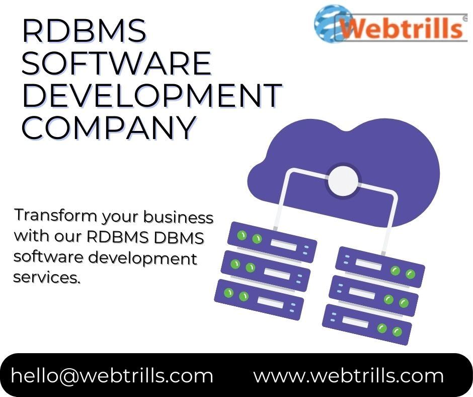 Choosing the Right DBMS: A Comparative Guide. | by Webtrills | Medium
