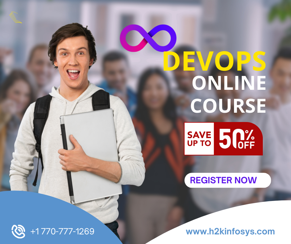DevOps Online Course. In the fast-paced realm of IT, where… | by onlinetrainingusa | Jan, 2024 ...