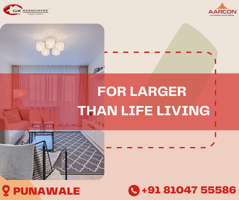 GK Associate Presents GK AARCON In Punawale, Pune | by Aarohisutar | Medium