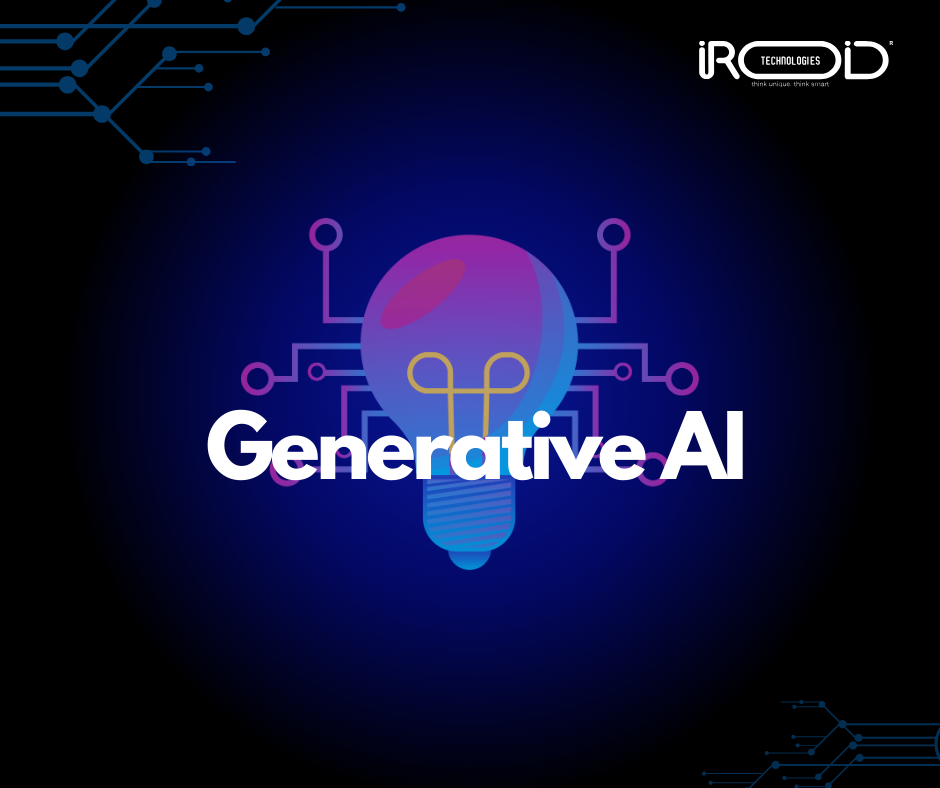 How Generative AI is Influencing Modern Businesses | by iROID Technologies | Medium