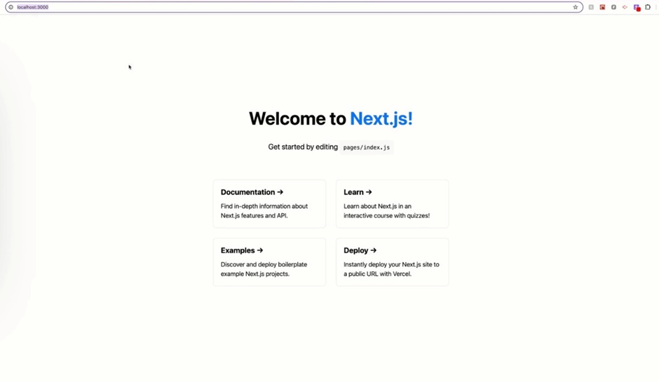 PROJECT: DEPLOYING A NEXT.JS APPLICATION ON AWS USING: TERRAFORM — S3 — CLOUDFRONT — DYNAMODB ...