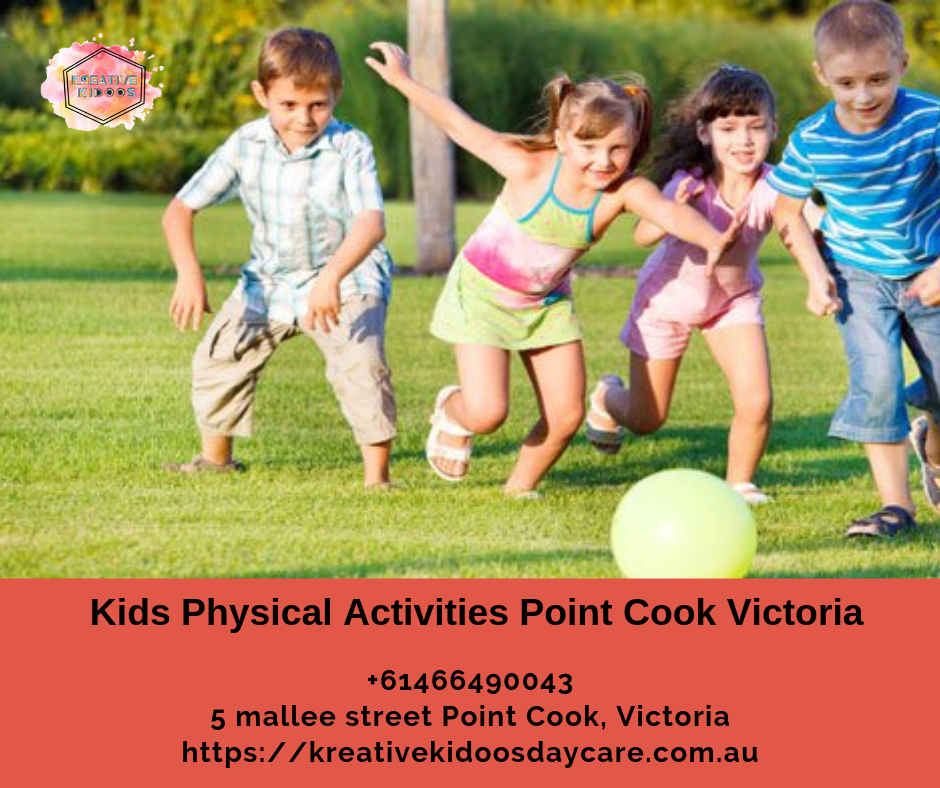 kids Physical Activities Point Cook Victoria | by KreativeKidoosDayCare ...