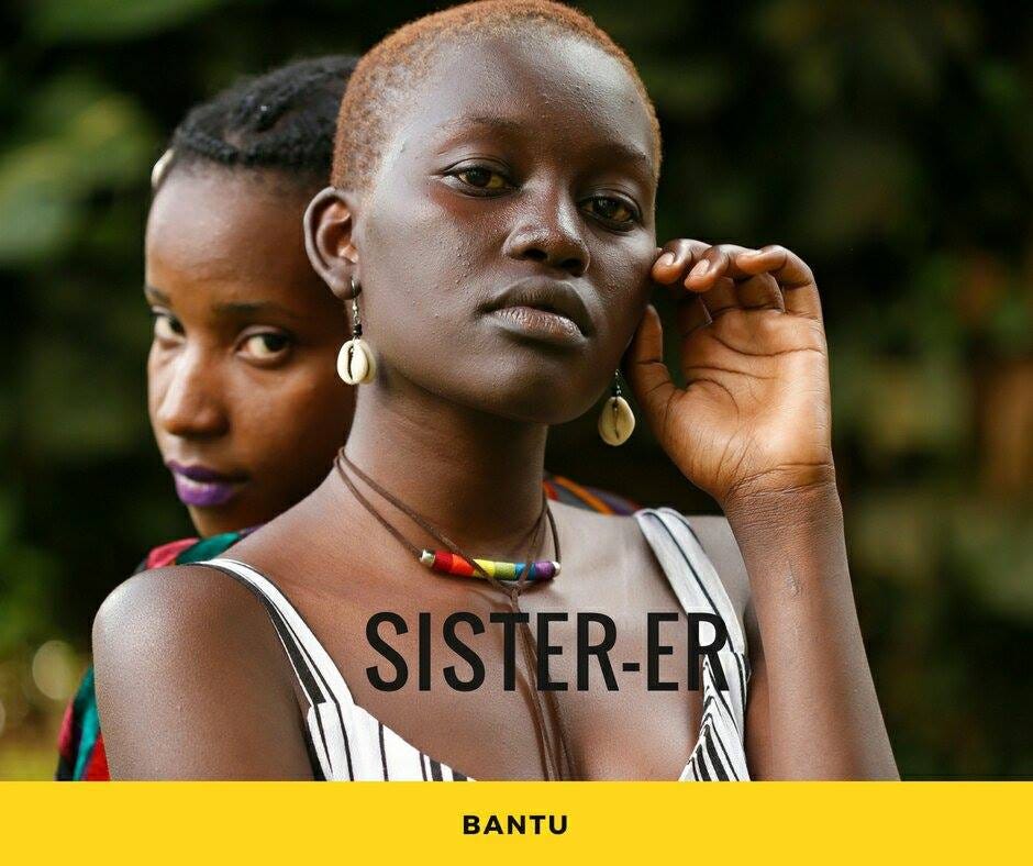 BANTU — Art for women’s rights. By Trinah Kakyo | by Regina Carbonell ...