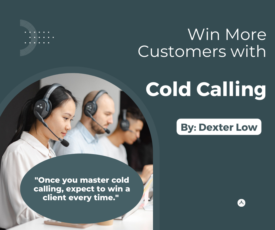 Win More Clients With Cold Calling | by A spark of B2B | Medium