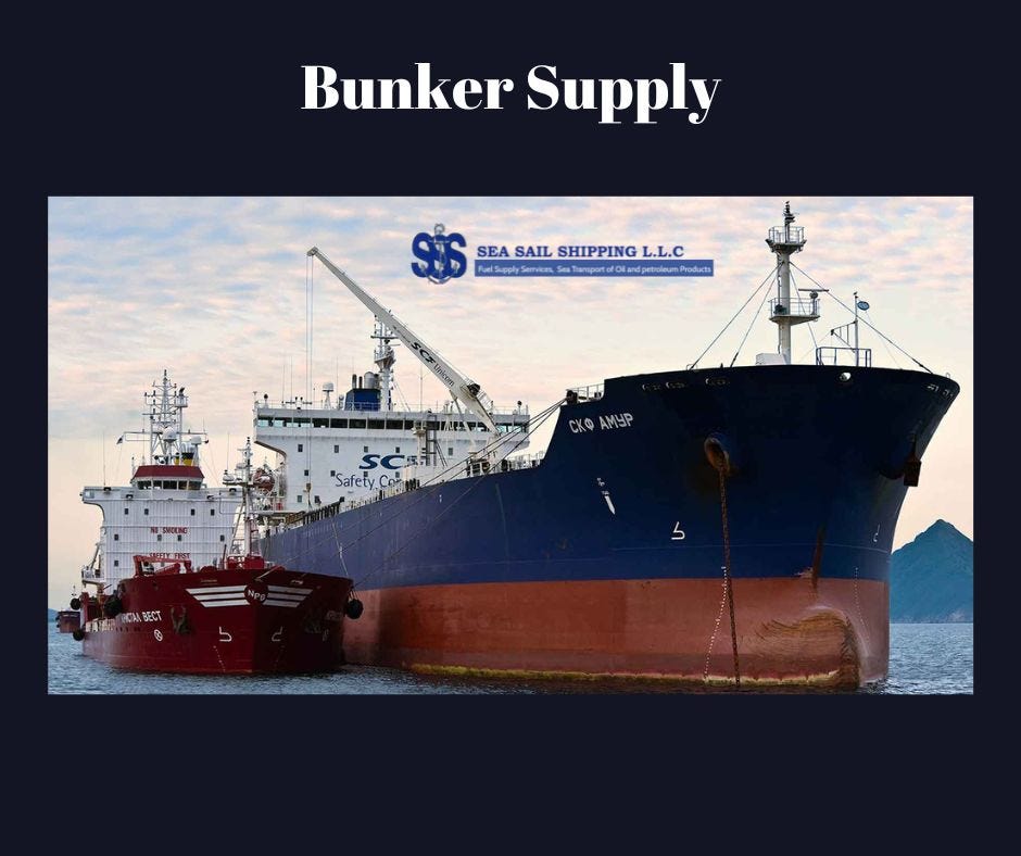 All You Need to Know About Bunkering Services in UAE | by Aaira Sri ...