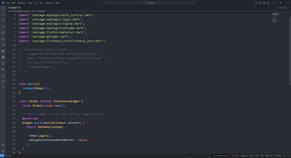 REVOLUTIONISING MENTAL HEALTH CARE: THE POWER OF MENTAL HEALTH CHATBOT ...