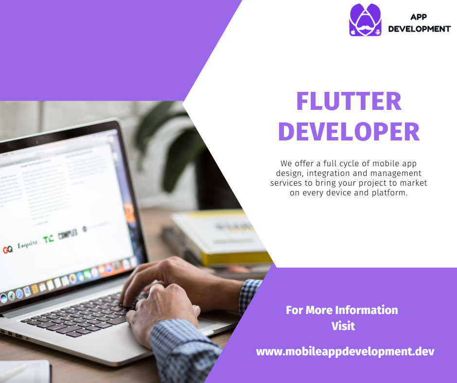 Hire Flutter Developer - Mobile App Development - Medium