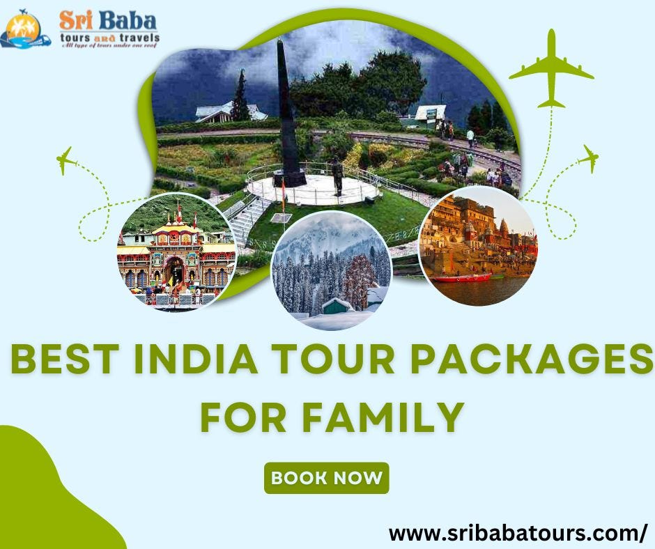 Best India Tour packages for Family in Madurai | Sribaba Tours and ...