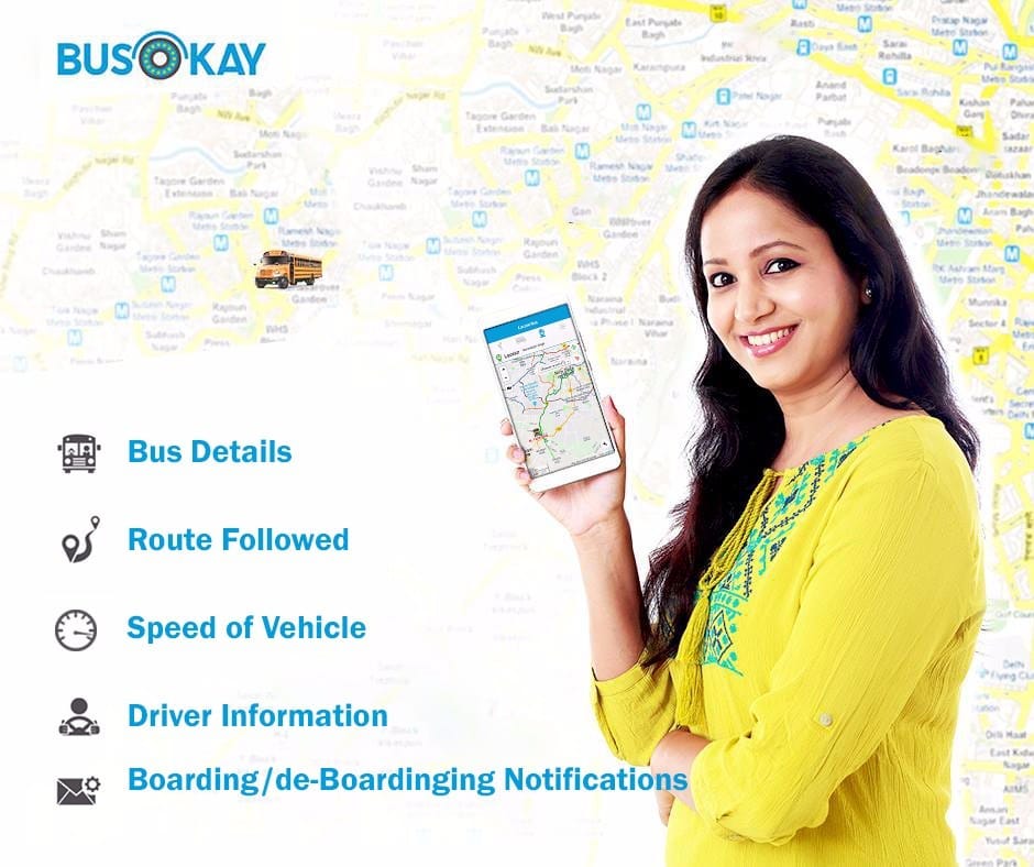 GPS FLEET TRACKING. How GPS Fleet tracking can help you… | by Bus Okay ...