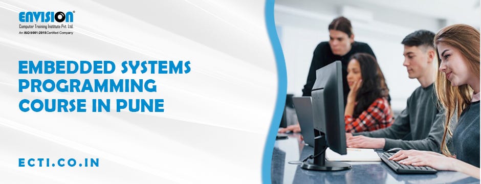 Choosing the Right Embedded Systems Programming Course in Pune: Factors to Consider | by ECTI ...