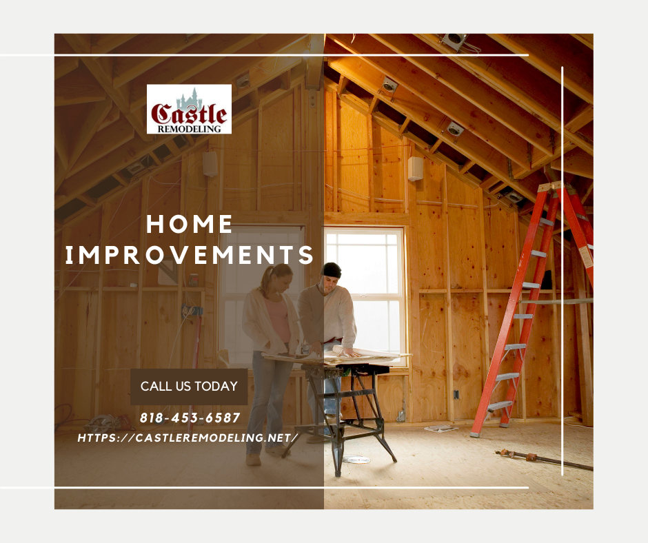Unlocking the Potential of Your Home: The Magic of Improvements | by ...