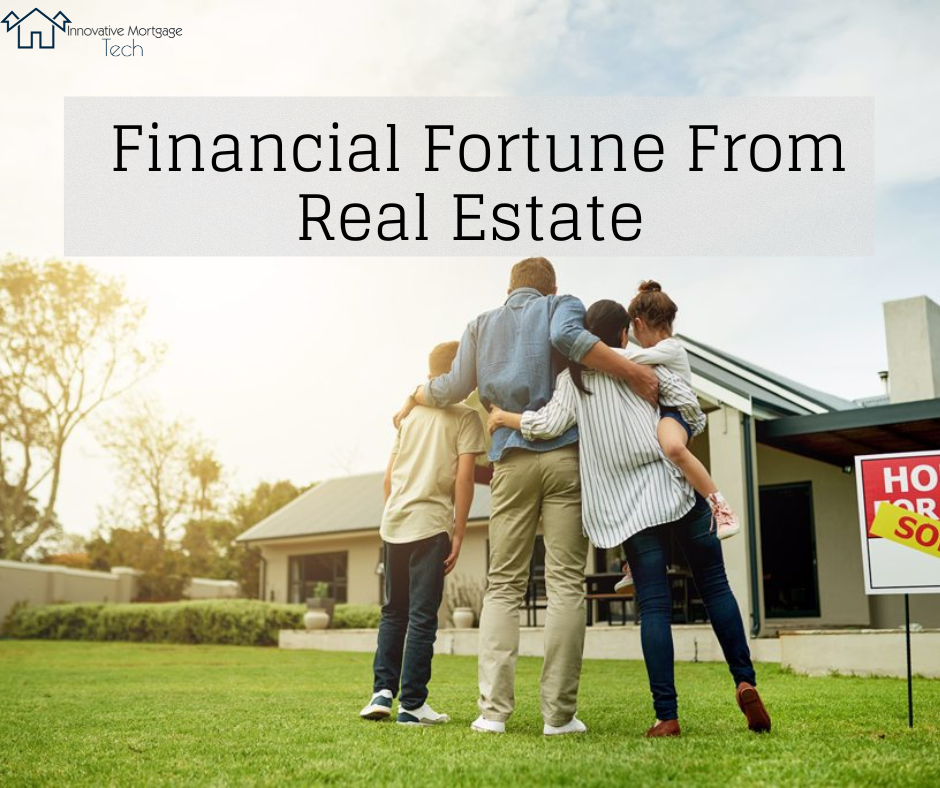 The Financial Fortune That Comes With Owning a Home! | by Innovative ...