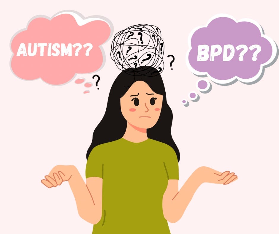 Wait, Am I Autistic, Too? The Revelations of A Neurodivergent Mother ...