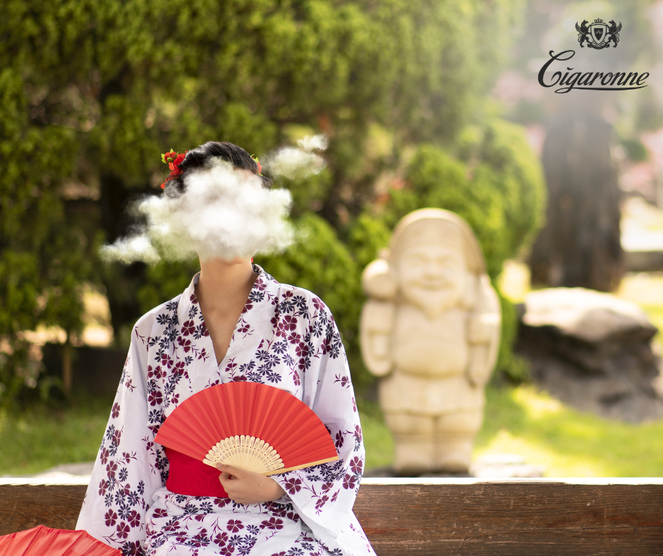 The Cigaronne Craze: how we built a cult following in Japan - SPS ...