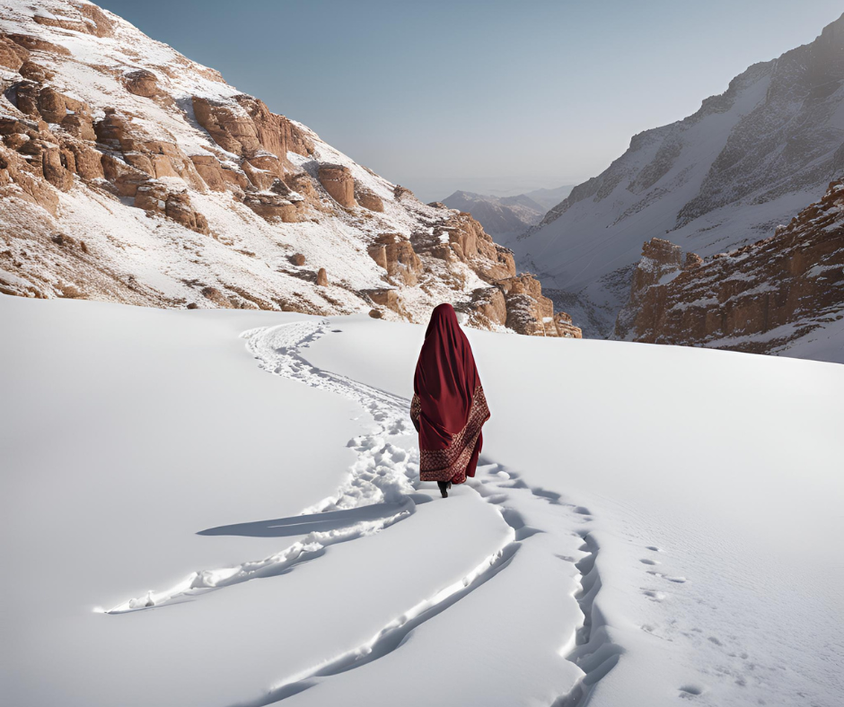 When Winter Went Wild: Surviving the Coldest Night of My Life | by ...